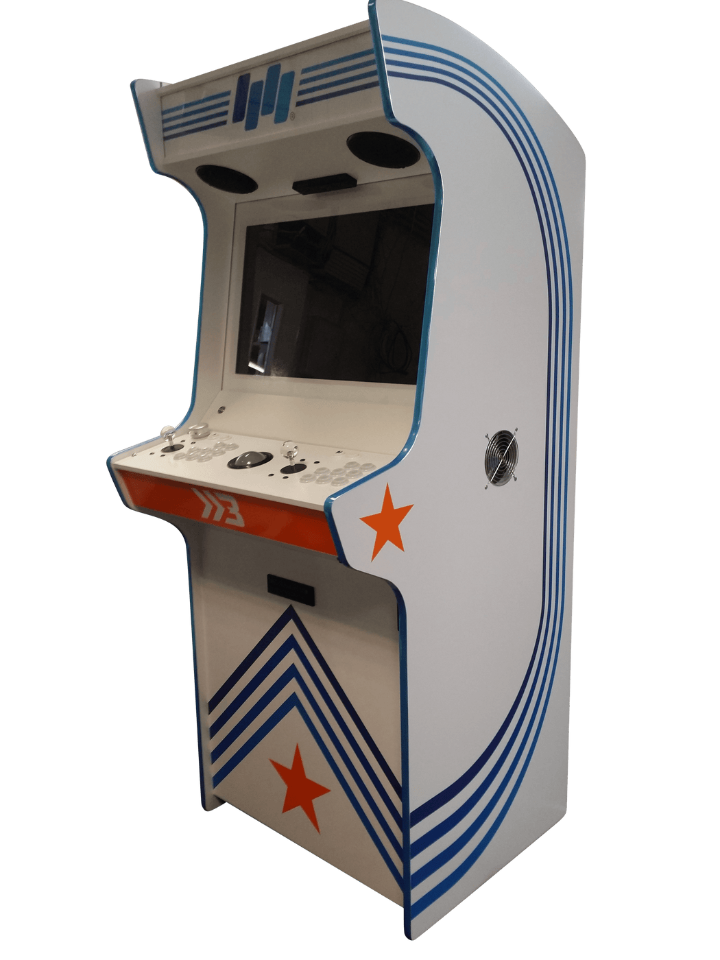 Bespoke Arcades Evo Elite Arcade Machine — epicmancave.com