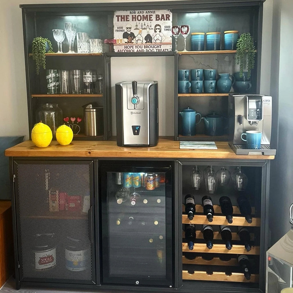 Bar refrigerator cabinet store